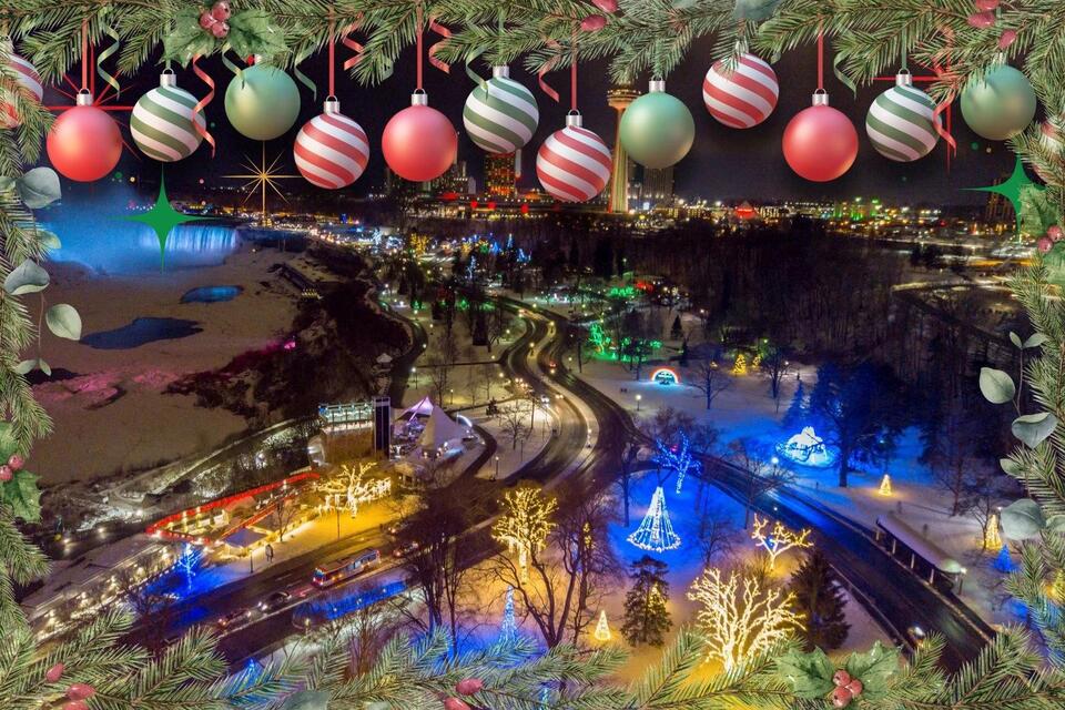 Longest Christmas Lights Display in the World Worth the Drive - NewsBreak