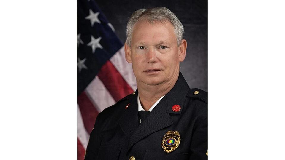 Assistant Fire Chief Ben Stewart Promoted to Lead Oxford Fire ...