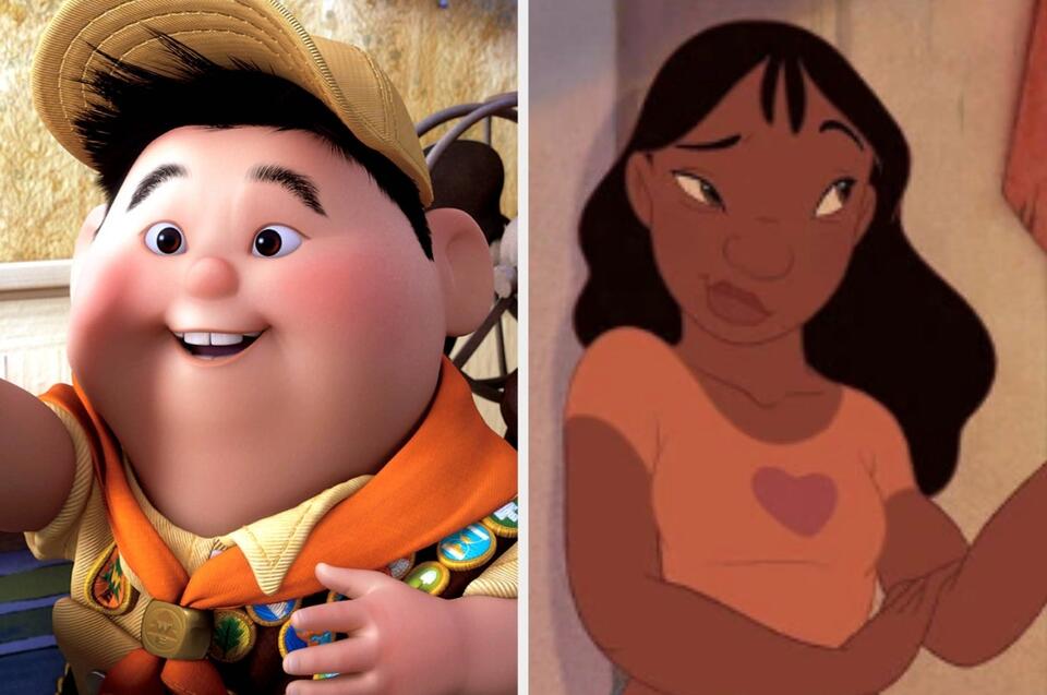 I Ranked 19 Asian And Pacific Islander Disney Characters From Great To ...