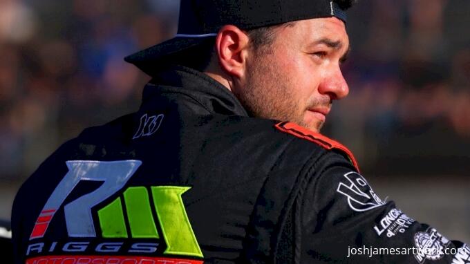 Brandon Overton, Riggs Motorsports Drop Longhorn Factory Banner - NewsBreak