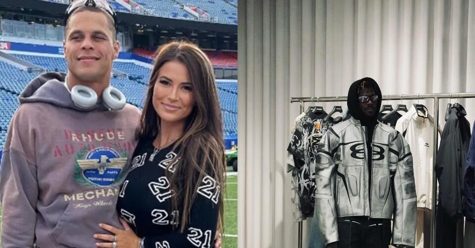 Ex-Pittsburgh Steelers Antonio Brown Allegedly Involved In Jordan Poyer ...