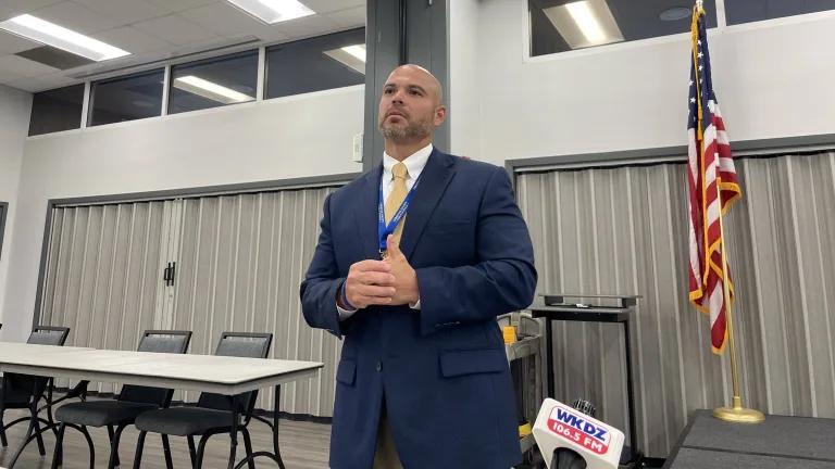 Carver Lays Out Priorities For New High School - NewsBreak