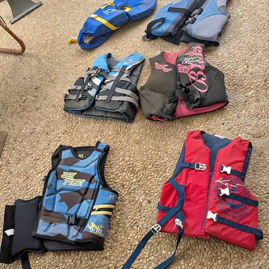 🎁 Free Items Around Spring Branch — Outdoor Gear & More - NewsBreak