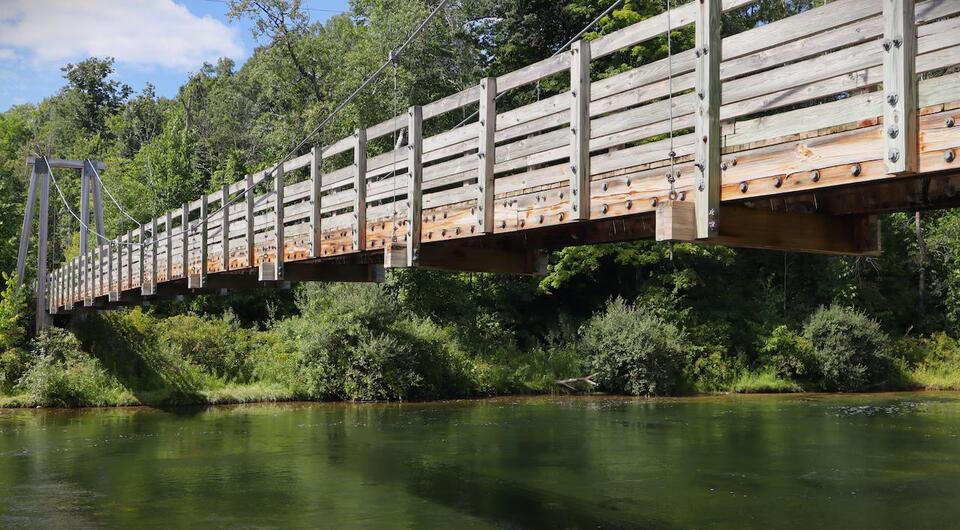 Northern Michigan’s ‘Little Mac’ suspension bridge closed for crucial ...