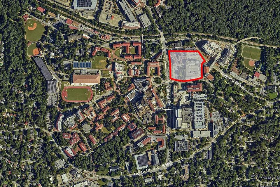 Emory purchases former Egleston Hospital - NewsBreak