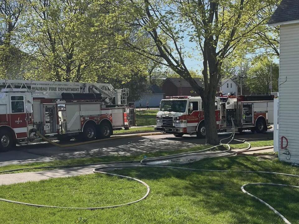Wausau Fire Department conducting training event this week