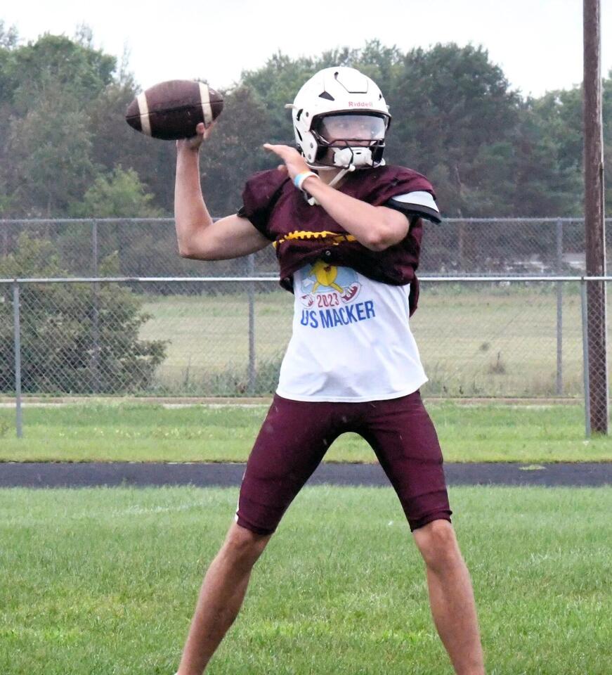 Year 132 of Maroon football has the makings of a memorable season ...
