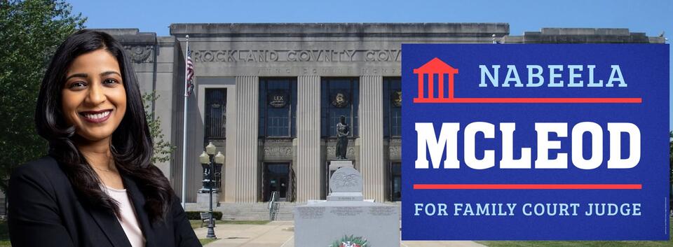 New City Attorney Nabeela McLeod Announces Candidacy for Rockland ...