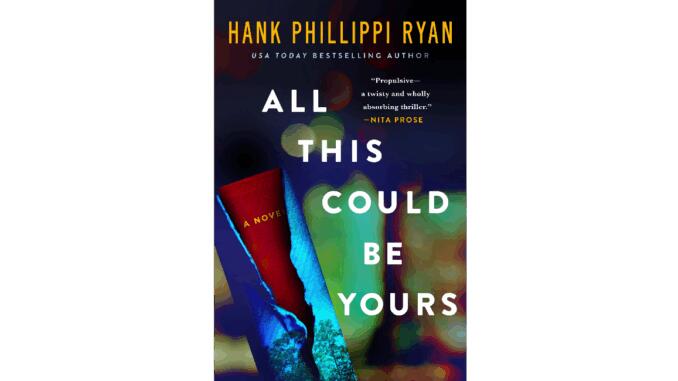 Book Review: Stranger stalks novelist on book tour in ‘All This Could ...