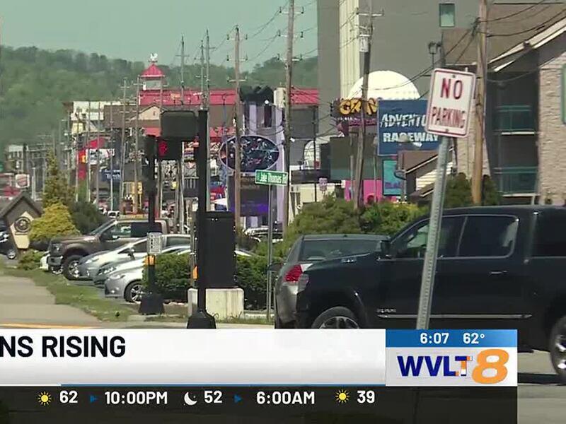 Pigeon Forge police responded to over 1,000 calls, made 36 arrests ...