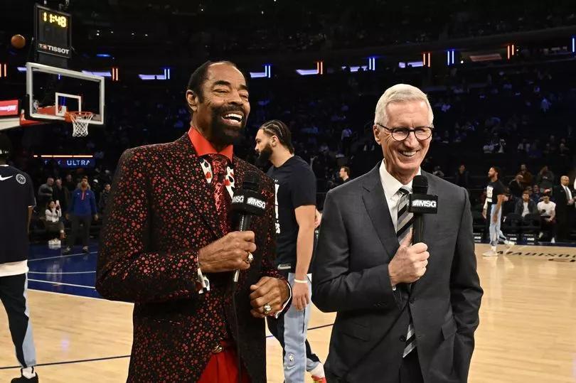 NBA announcer 'devastated' to be calling final playoff game of ...