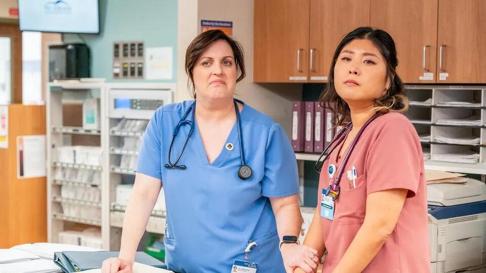 NBC's hospital sitcom 'St. Denis Medical' might heal you with laughter ...