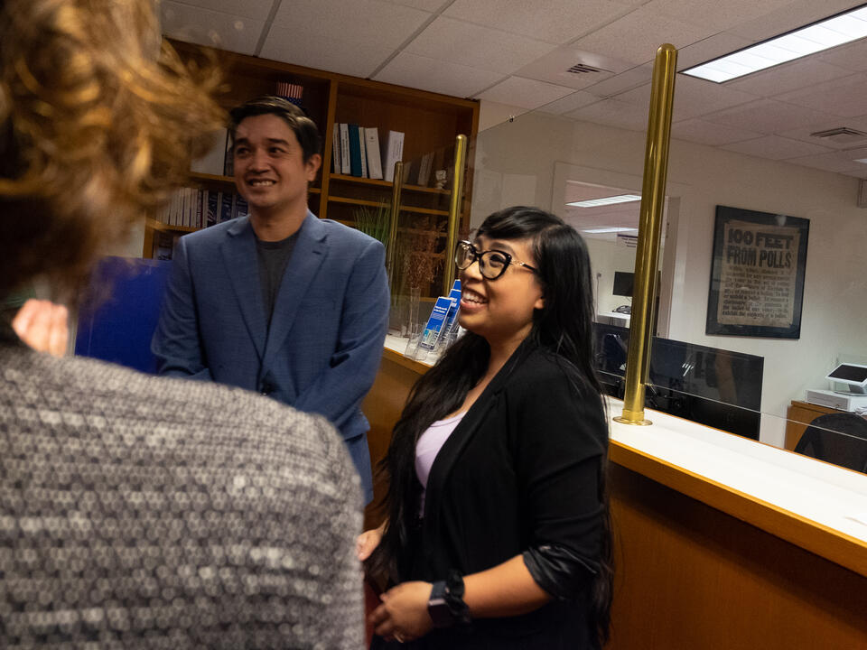 District 4 race: Natalie Gee outraises opponents, Alan Wong gets checks ...
