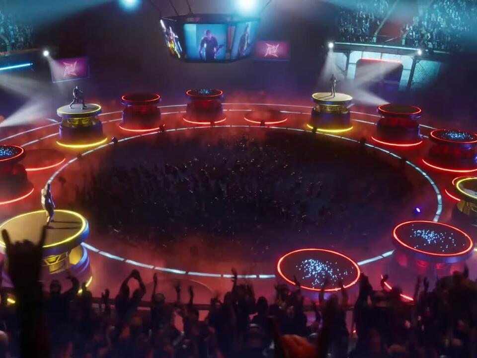 How to play Battle Stage mode in Fortnite Festival Season 4