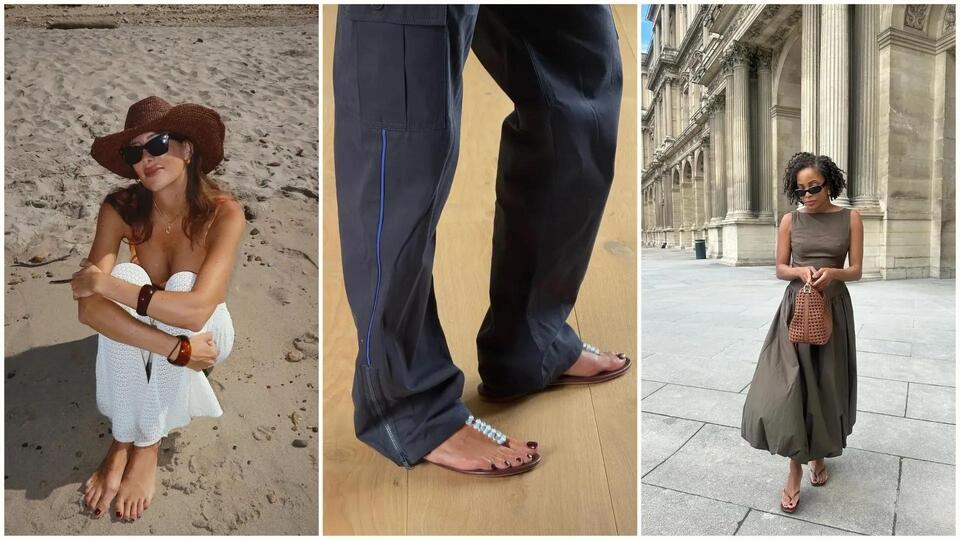 Not Red, Not Milky—The Chicest French People Are Wearing This ...