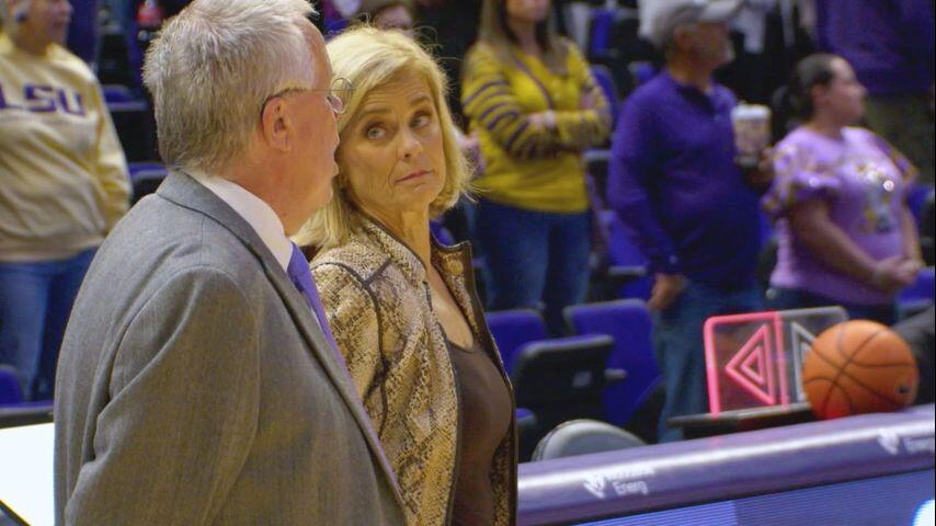 LSU-Florida women's basketball game start time moved for Monday - NewsBreak