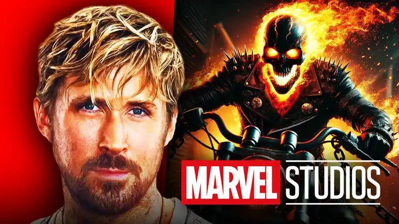 Is Ryan Gosling Cast as the New Ghost Rider? MCU Movie Rumors Explained ...