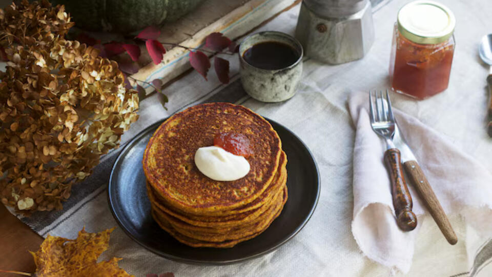 IHOP — Pumpkin Spice Pancakes Return - NewsBreak