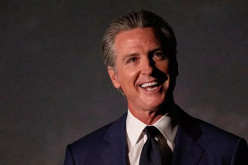 Gavin Newsom trolls JD Vance with edited video depicting him as cartoon ...