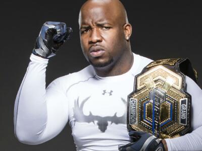 TNA X-Division champion Moose addresses his surprise appearance on WWE ...