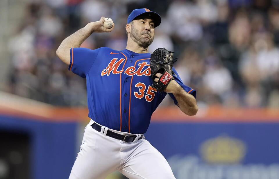 Justin Verlander Discusses his Return to Houston with the Mets - NewsBreak