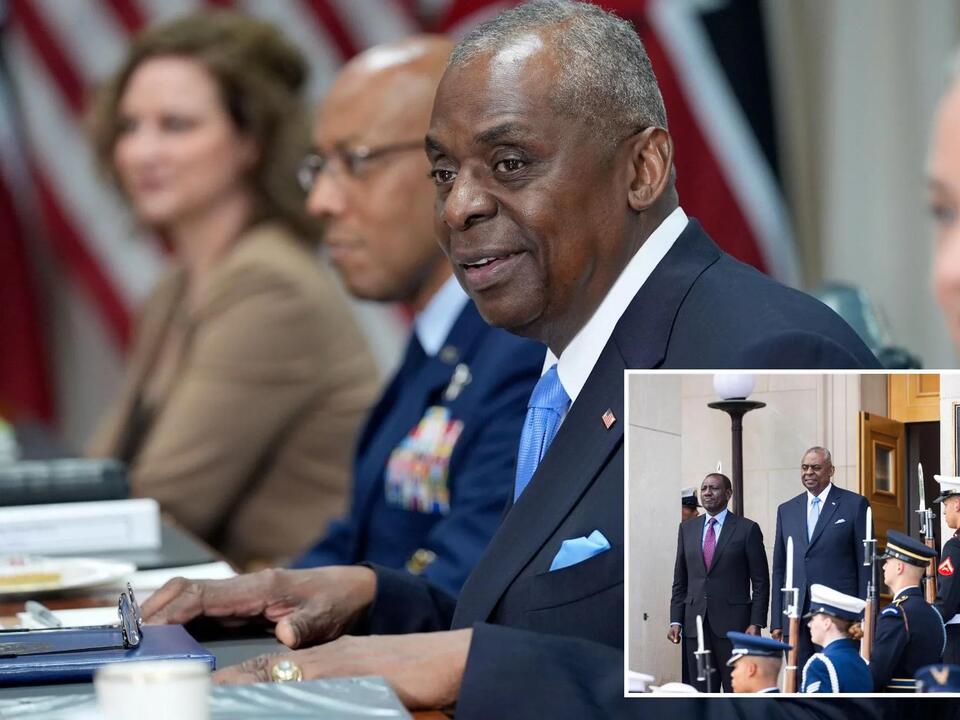 Defense Secretary Lloyd Austin undergoes ‘successful’ medical procedure ...