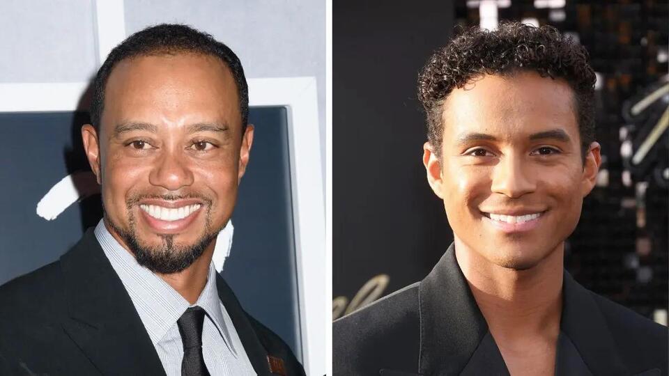 EXCLUSIVE: Tiger Woods Eyes 'Michael' Star to Take a Swing at Golfer’s ...