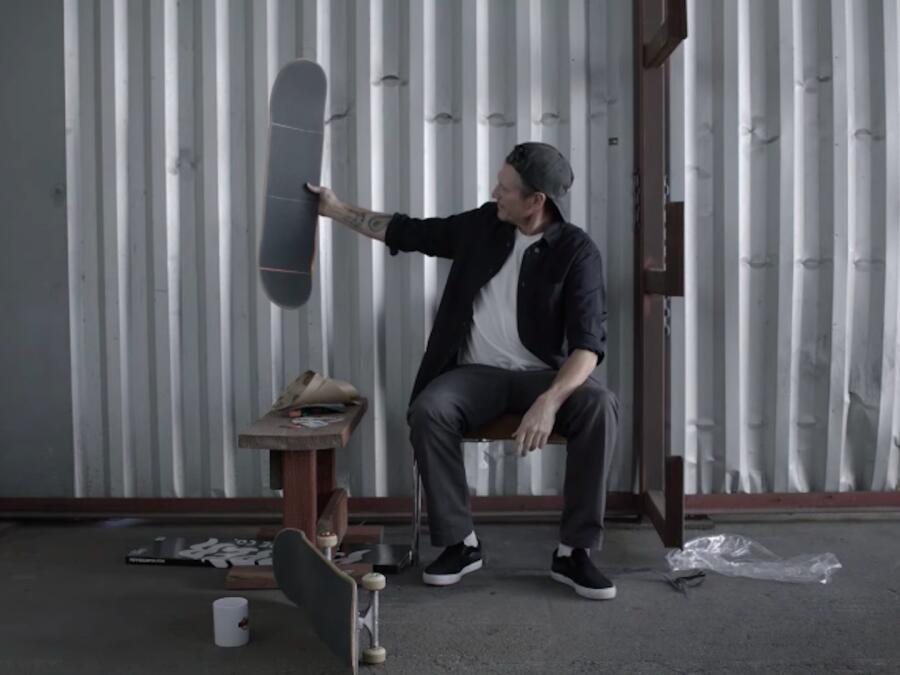 Justin Strubing Shares How To Grip the Perfect Board in Pepper Grip's ...