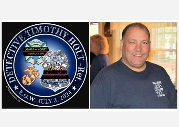 Funeral arrangements announced for retired Baltimore police officer ...