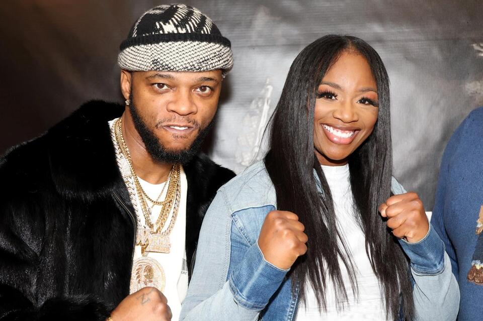 Taste Test? Papoose Rates Claressa Shields’ Cooking In Skeptical Clip ...