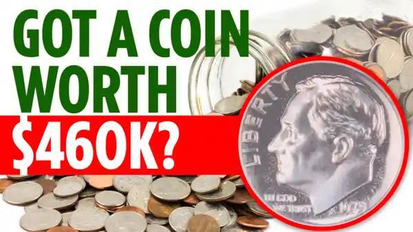 The four coins to check in your change that could be worth over $1.7 ...
