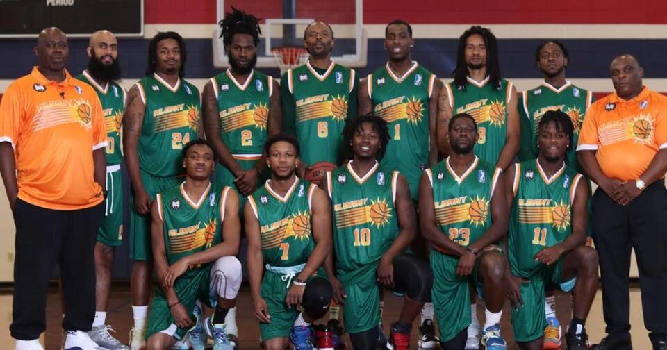 Albany's semi-pro basketball team hosting championship this weekend ...