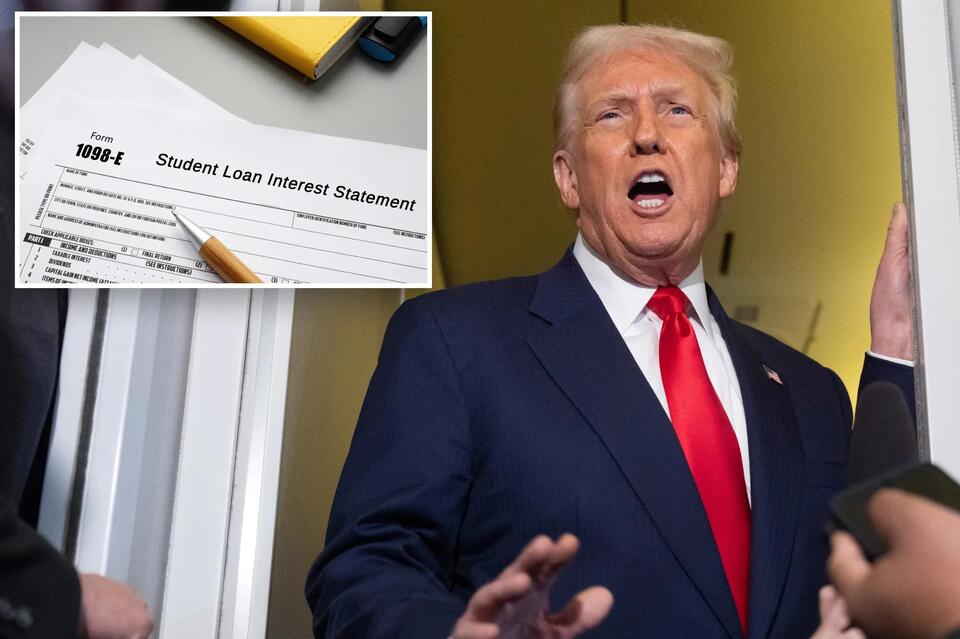 Trump admin restricts student loan forgiveness for public servants ...