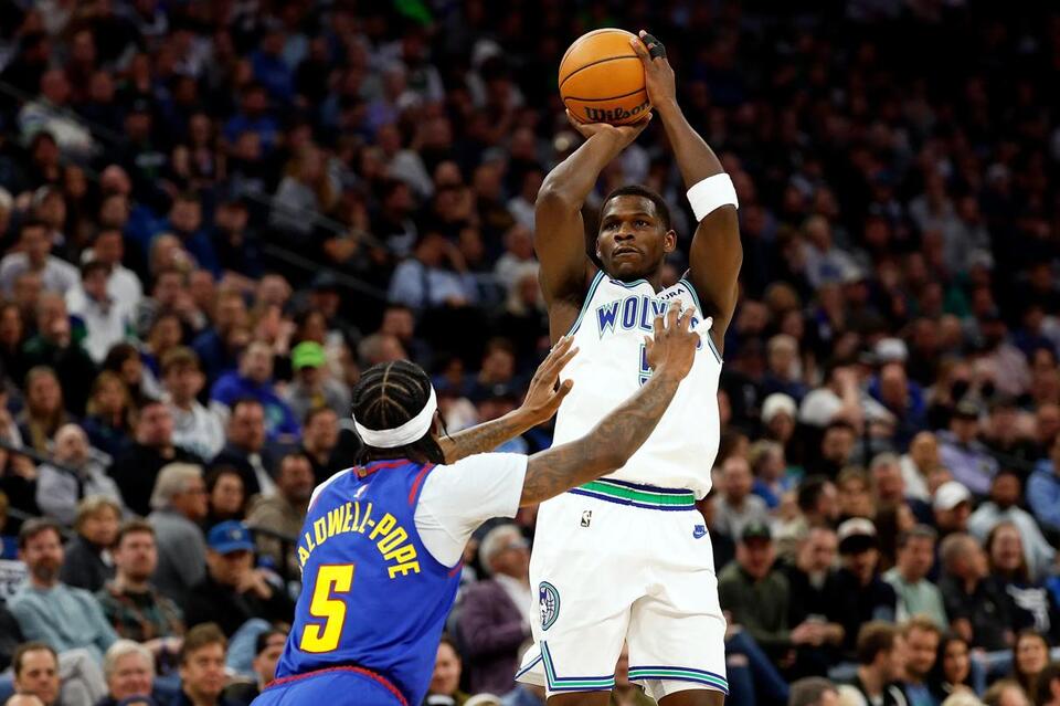 Orlando’s Magic, Calipari’s Future, and the Anthony Edwards Experience ...