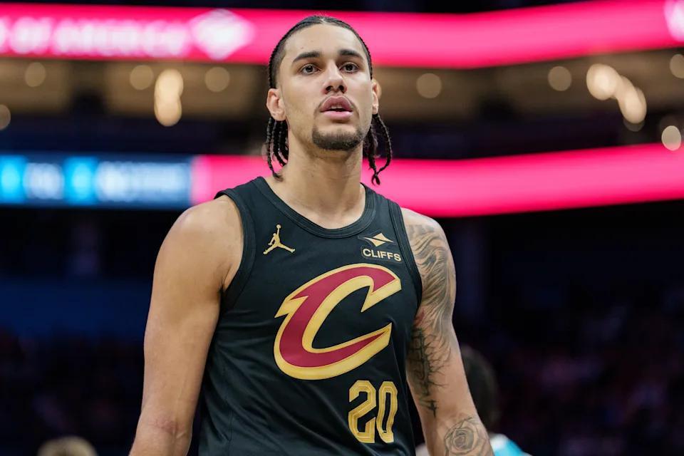 Cavs’ Jaylon Tyson selected to NBA’s Rising Stars game - NewsBreak