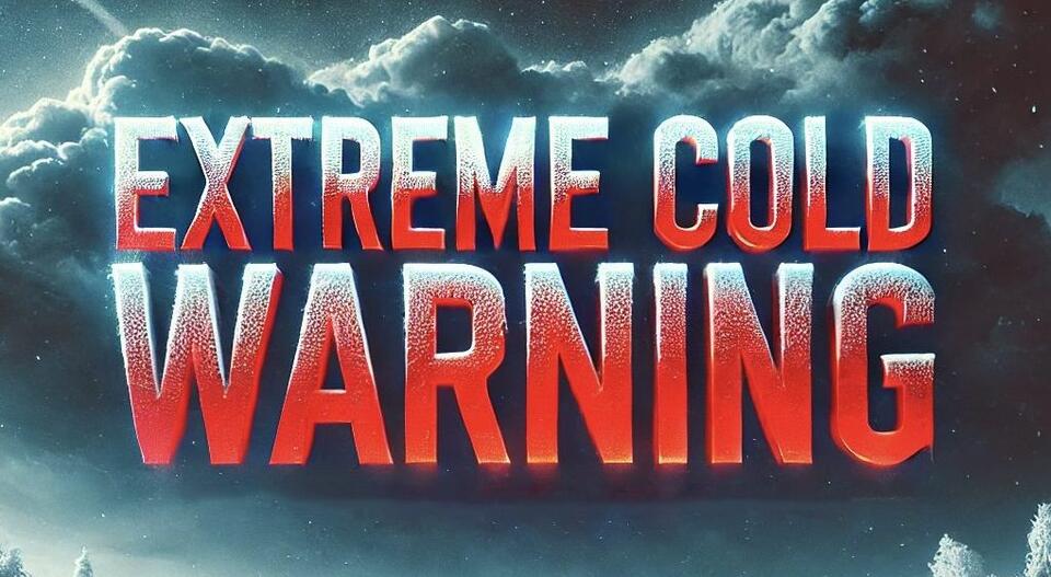 Northern New York Weather Alert: Extreme Cold Brings -40° Wind Chills ...