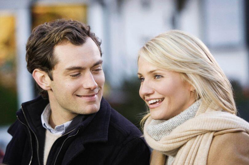 The Holiday fans baffled as director reveals iconic scene in film was ...