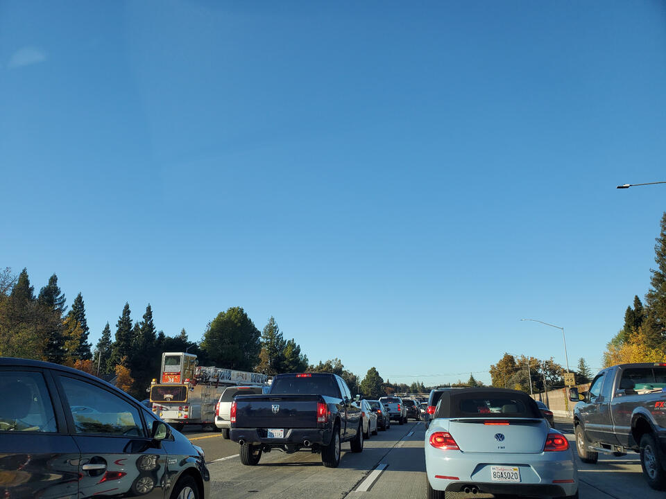 Four Things to Do While Stuck in Bay Area Traffic