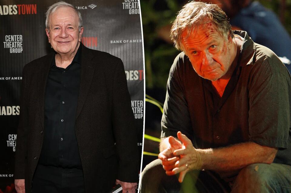 ‘Lost’ actor Sam Anderson confesses fans are afraid to fly with him ...