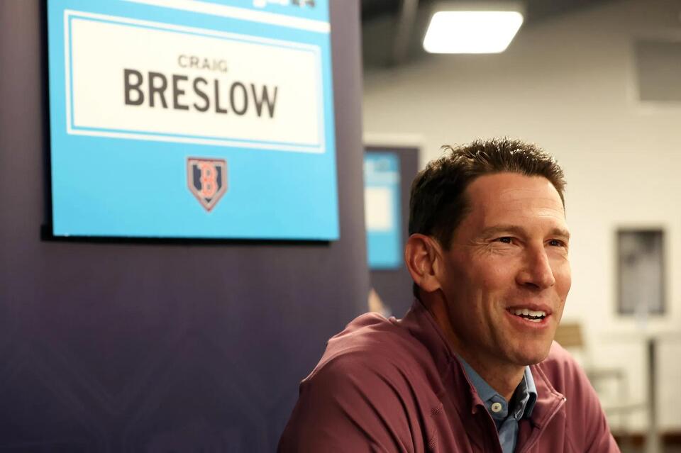 Checking in on the Craig Breslow, Alex Cora piece of the puzzle - NewsBreak