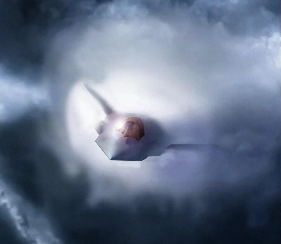 Incredible details of ‘world’s most lethal weapon’ emerge…Trump’s F47 ...