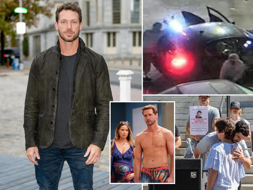 4 arrested in ‘General Hospital’ star Johnny Wactor’s shooting death ...