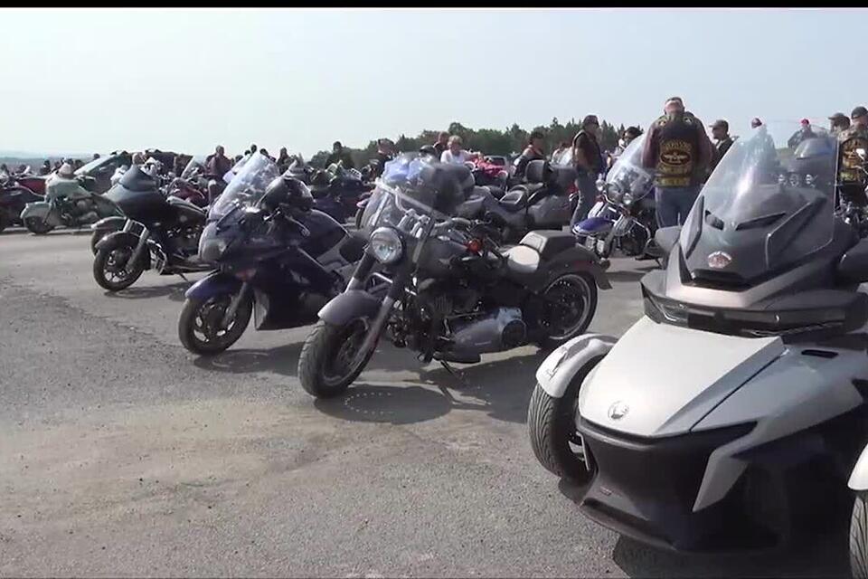 Northern Invasion Benefit Bike Ride - NewsBreak