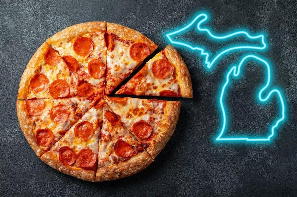9 Michigan Cities Now Named Best Pizza Hometowns In America - NewsBreak