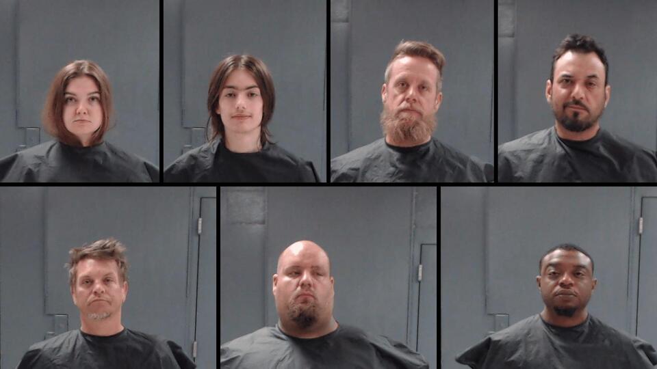 Hunt County Daily Inmate List – May 31, 2025 - NewsBreak