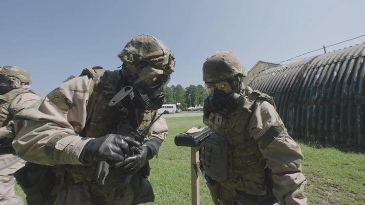 78th Air Base Wing conducts Combat Readiness Exercise 25-03 - NewsBreak