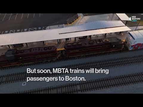Get a sneak peek at the new MBTA stations