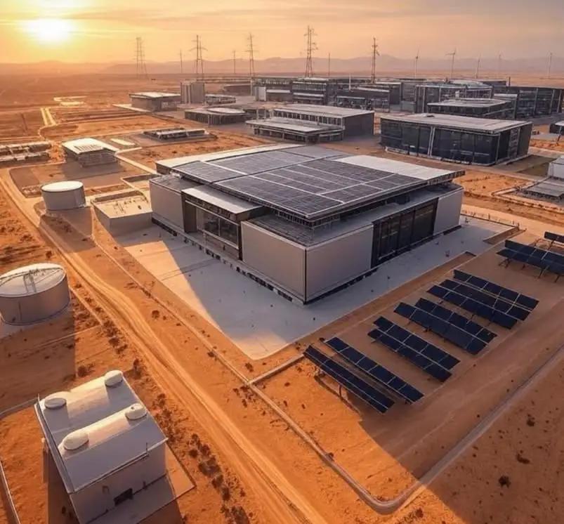 Big Moves: Doña Ana County Approves Historic IRB For $165 Billion ...