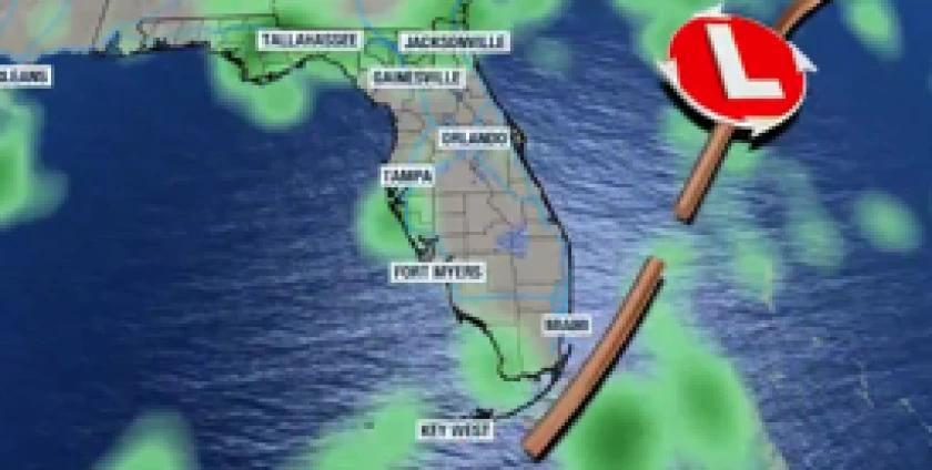 Flash flood risk continues for the Florida Panhandle & North Florida ...