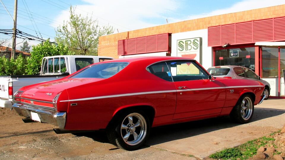 1969 chevelle ss 396 production, specs, and market trends - NewsBreak